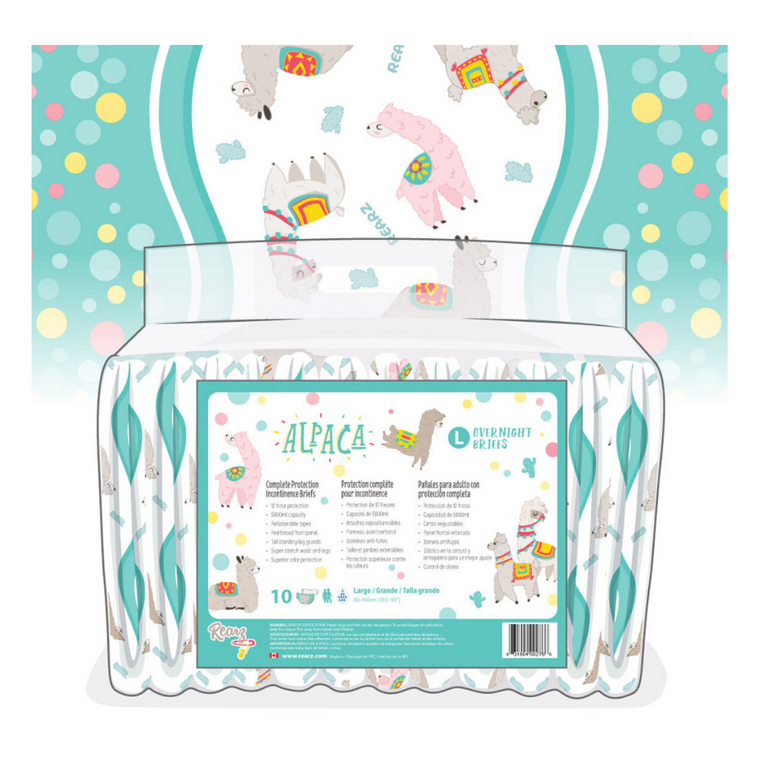 Rearz Diapers – 9481-4886 Quebec Inc. PJN Daynitecare